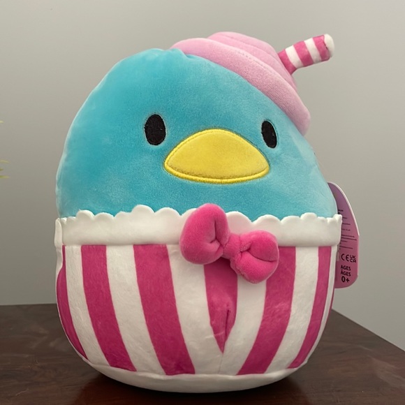 Toys | 8 Tuxedo Sam Milkshake Squishmallow | Poshmark